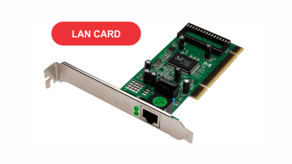 Mengenal LAN Card: Fungsi, Cara Kerja, dan Jenisnya — Berbagi